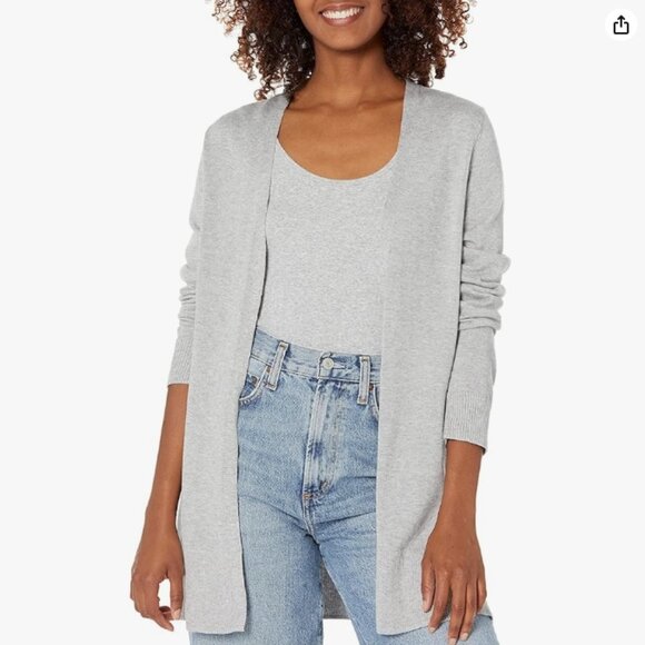 Amazon Essentials | Sweaters | Amazon Essentials Womens Lightweight ...